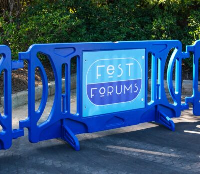 Custom Barricade Signs » OTW Safety