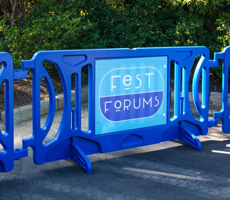 Custom Barricade Signs » OTW Safety