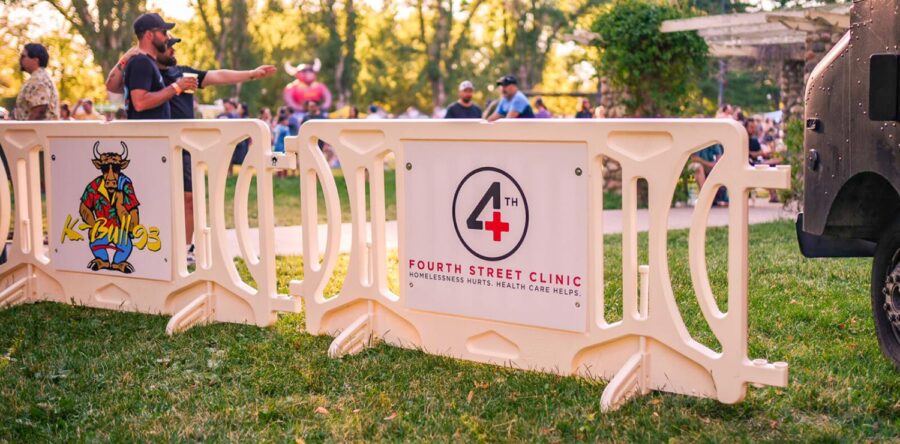 Custom Barricade Signs » OTW Safety