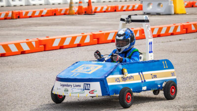 How to Build a Go-Kart Race Track » OTW Safety