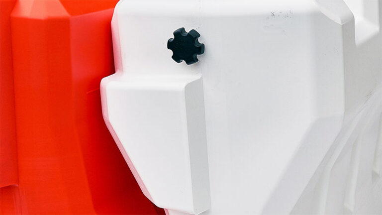 How to Recycle HDPE Plastic Barricades » OTW Safety