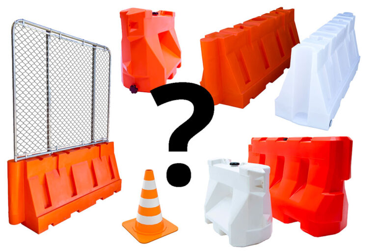 What Are Different Roadside Barriers Called? » OTW Safety
