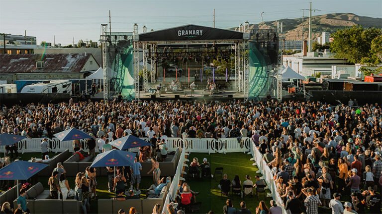 The Versatility of Crowd Barricades at Concert Venues » OTW Safety