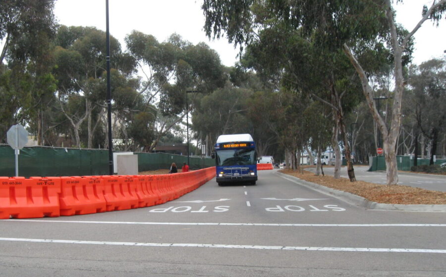 4 Tips for navigating work zones safely » OTW Safety