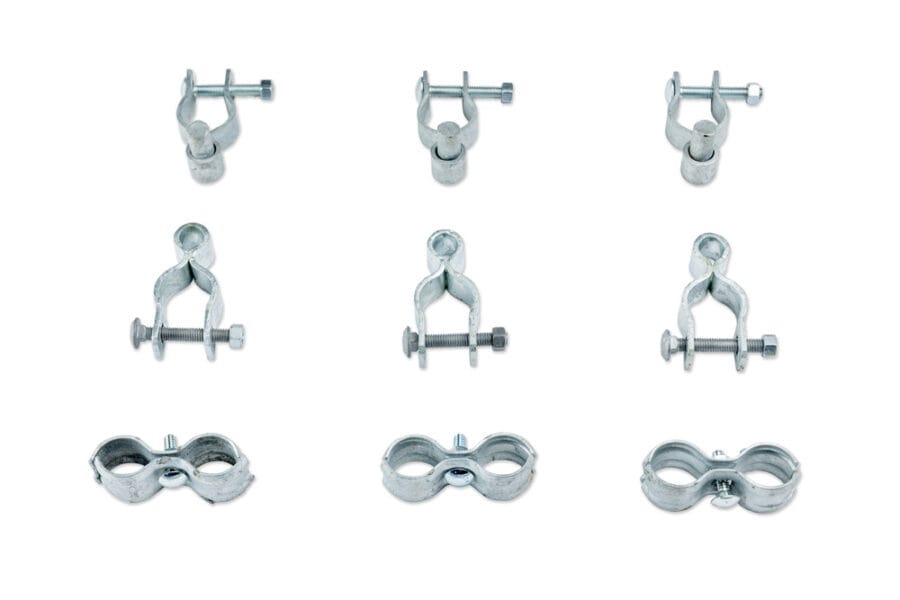 Vehicle and Pedestrian Gate Adapter » OTW Safety