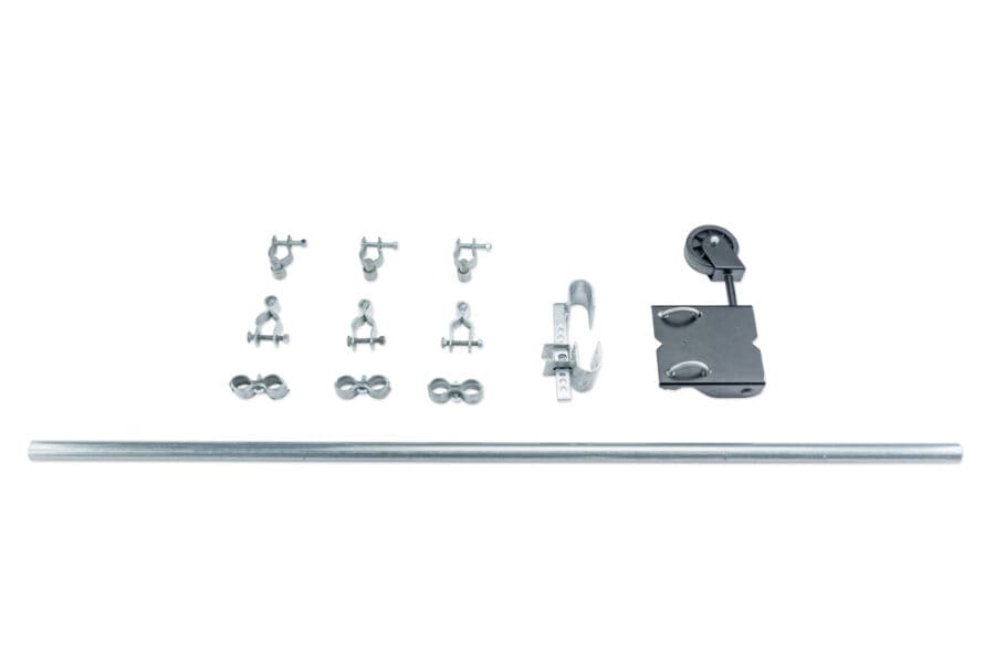 Vehicle and Pedestrian Gate Adapter » OTW Safety