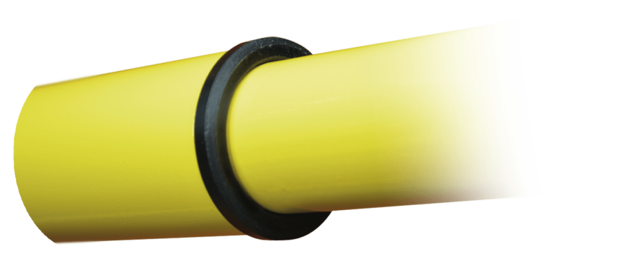 YellowGate Universal Safety Swing Gate » OTW Safety