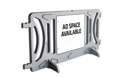 Custom Barricade Signs » OTW Safety
