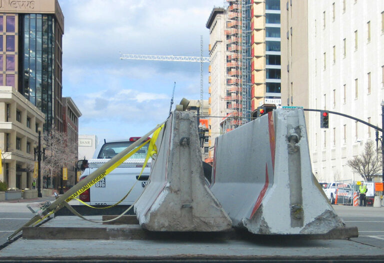 How Jersey Barriers Got Their Name