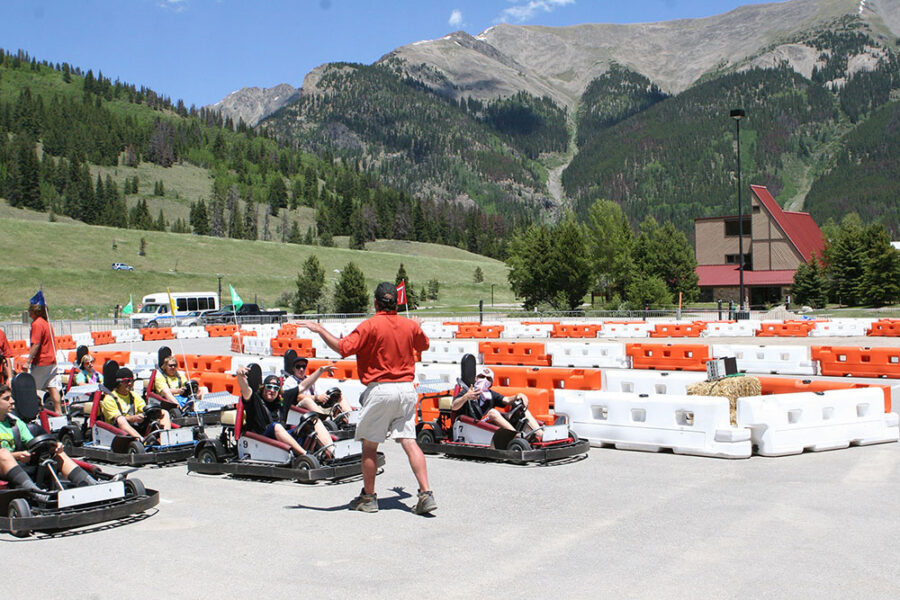 Go Kart Track Design Ideas & Equipment You'll Need » OTW Safety