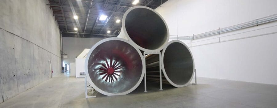 Jet Blast Testing » OTW Safety