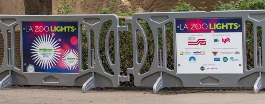 Theme Park & Zoo Barricades » OTW Safety