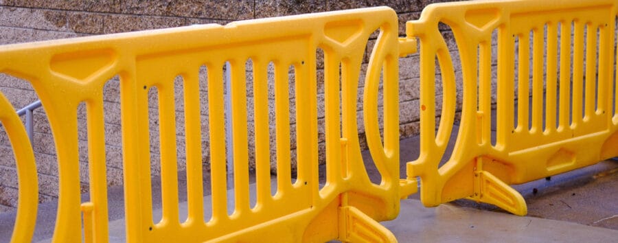 School Barricades » OTW Safety