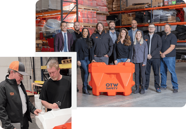 OTW Safety » Safety Manufactured With You in Mind