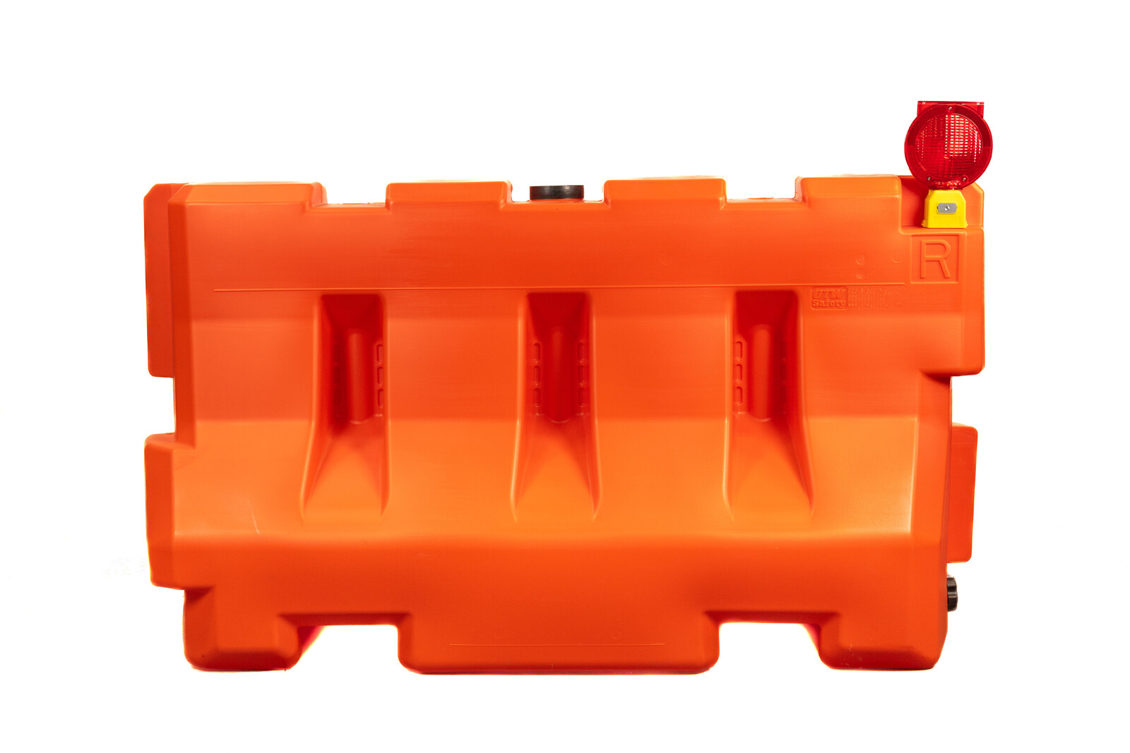 Meet the Bi-Directional Barricade Light » OTW Safety